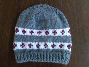 Sample Toques – Keeping Heads Warm