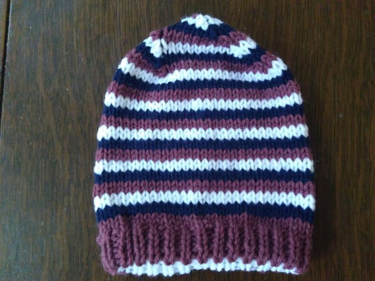 Sample Toques – Keeping Heads Warm
